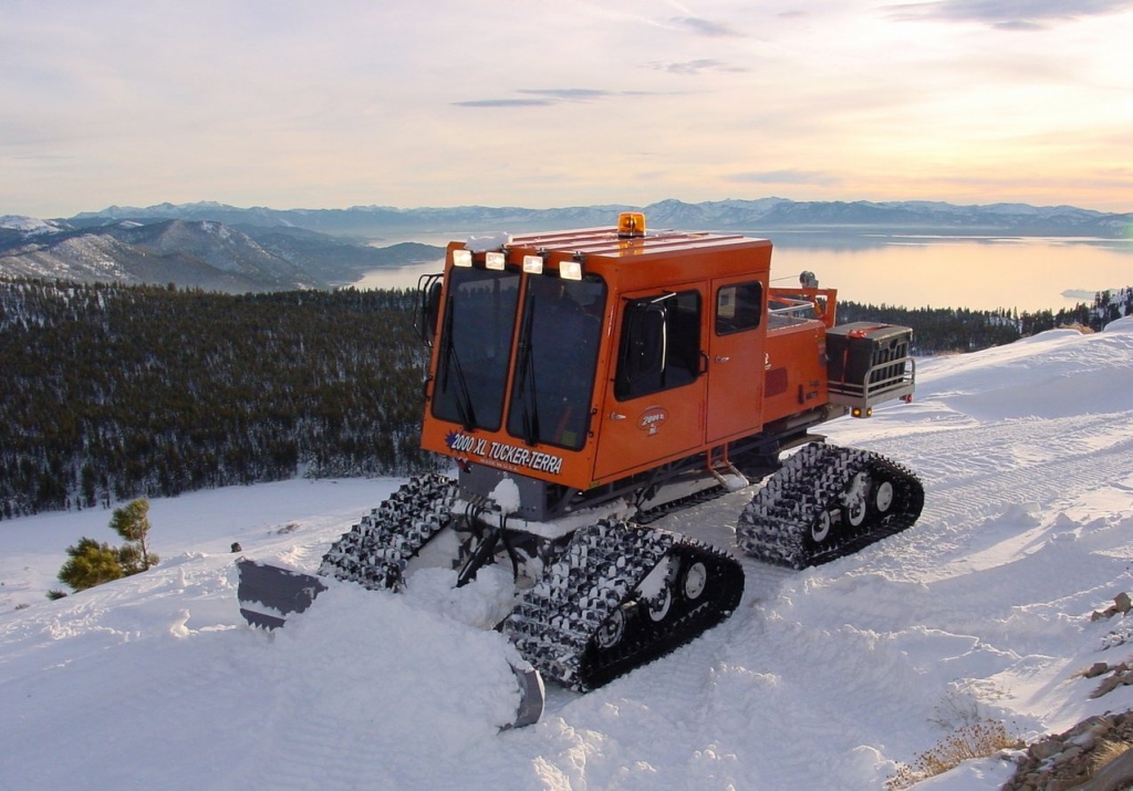 About Us - Track Inc