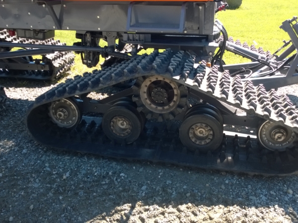 PS front track - Track Inc