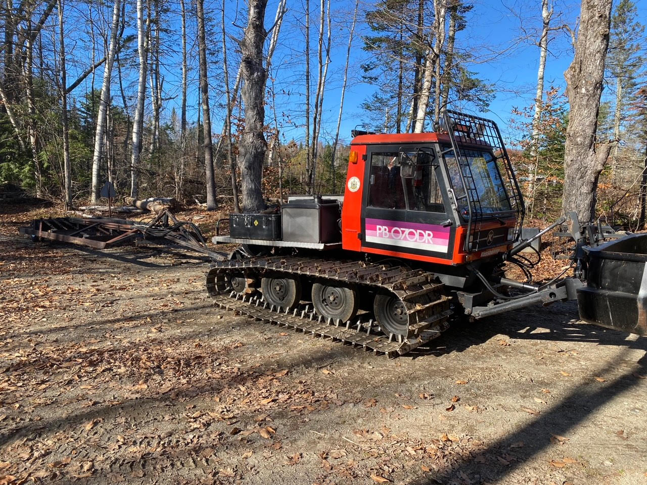 Used Equipment - Track, Inc. - New/Used Tucker Sno-Cats®